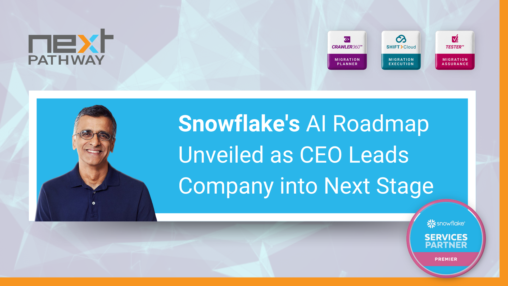 Snowflake AI Roadmap Unveiled | CEO Leads Company into Next Stage